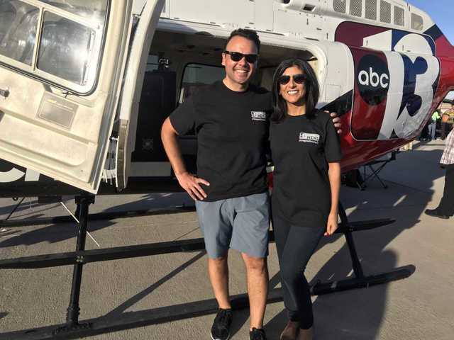 PHOTOS: Aviation Nation 2017 Air & Space Expo at Nellis Air Force Base ...