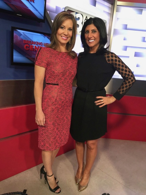 Good Morning Las Vegas anchors receive award - KTNV.com Las Vegas