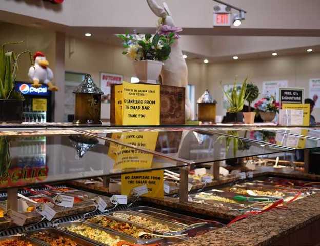 UPDATE: Glazier's Food Marketplace having sale ahead of closure - KTNV ...