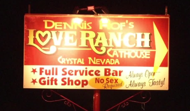 UPDATE: Brothel owner says Love Ranch has reopened - KTNV.com Las Vegas