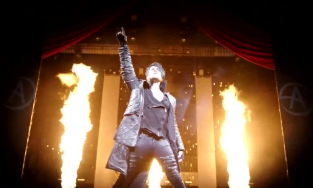 Criss Angel's show moving to Planet Hollywood Las Vegas in December ...