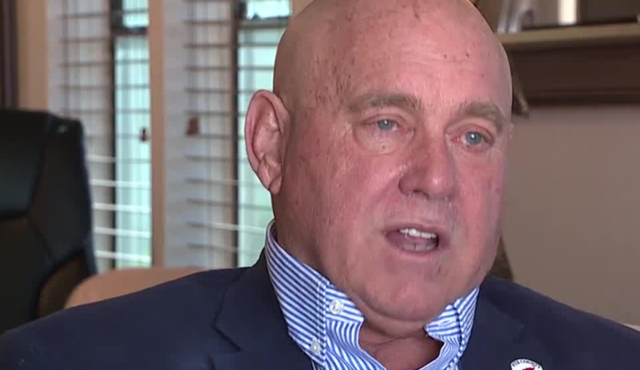 Nevada brothel owner and State Assembly candidate Dennis Hof has died ...