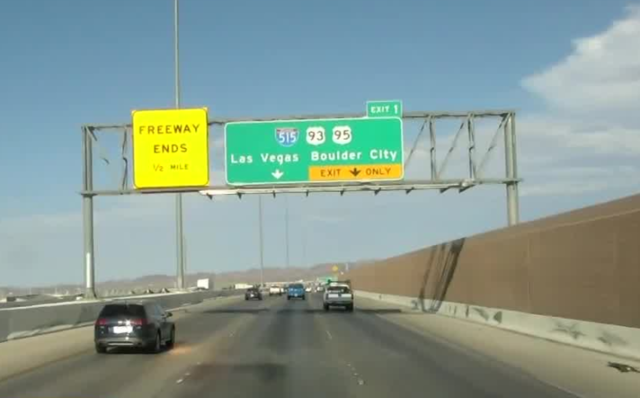 Meeting addresses changes to Henderson interchange - KTNV.com Las Vegas