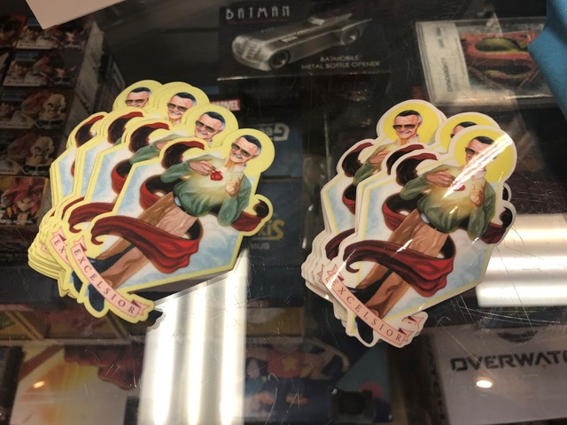 Las Vegas comic fans remember Stan Lee as a man who created more than ...